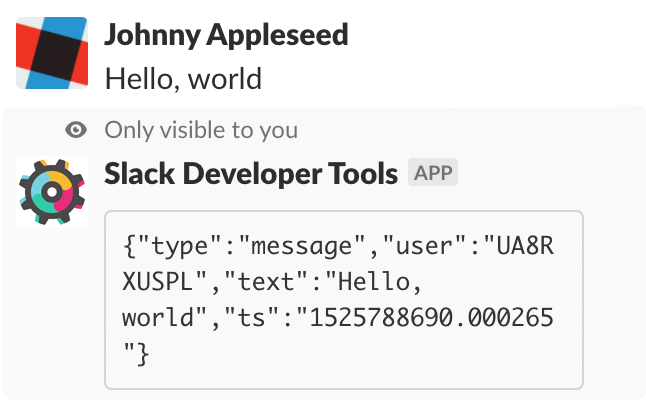Home | Slack Developer Tools